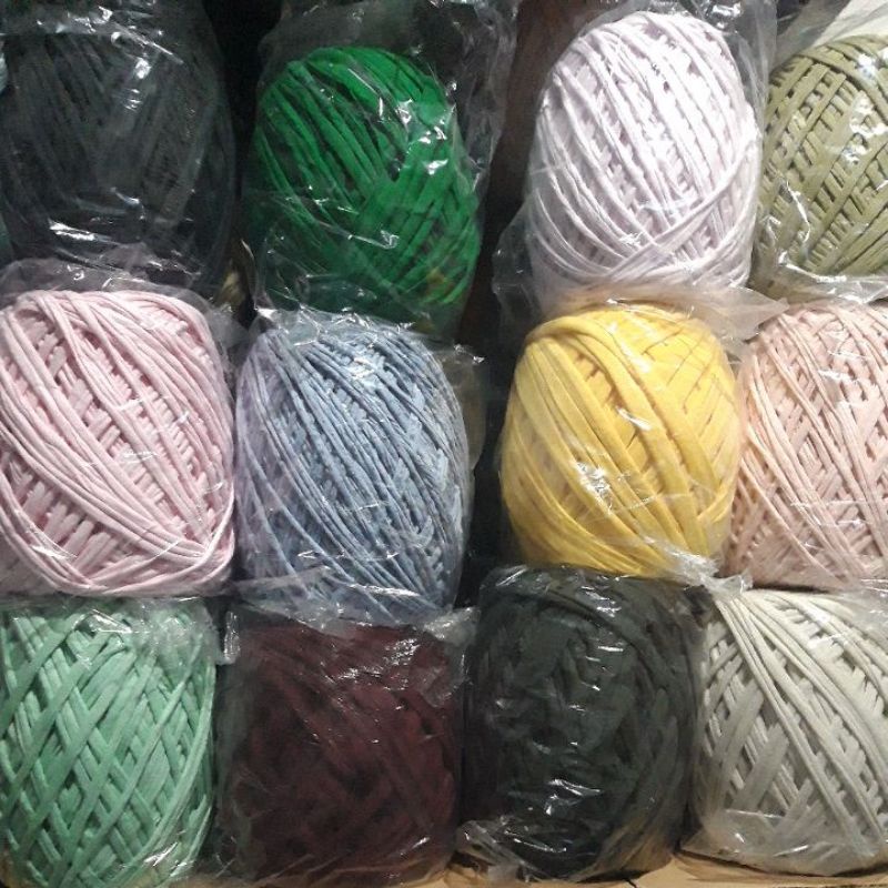 Jual promo benang beli 5 roll gratis 1 roll | Shopee Indonesia