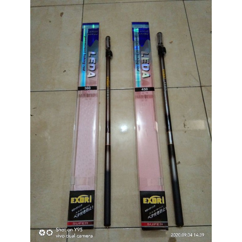 Jual Tegeg EXORI LEDA 360, 450. | Shopee Indonesia