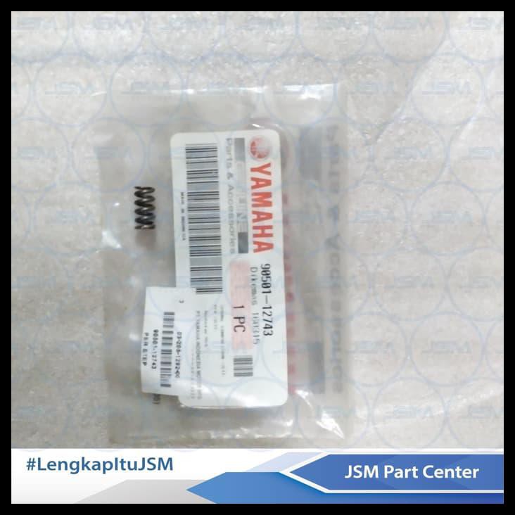 Jual 90501-12743 Per Step Nmax Byson Per Footstep Yamaha Spring Foot ...