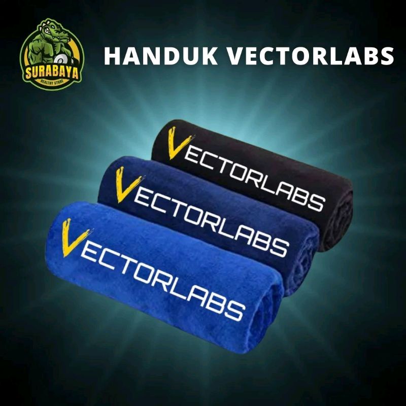 Jual Handuk Original Vectorlabs | Shopee Indonesia