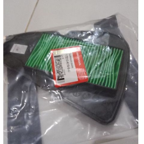 Jual SARINGAN UDARA FILTER UDARA HONDA BEAT FI BEAT POP BEAT ESP K16 ...