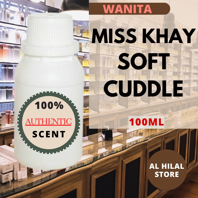 Jual BIBIT PARFUM CUDDLE 100ML BY MISS KAY MURNI REPACK | PARFUM AROMA ...