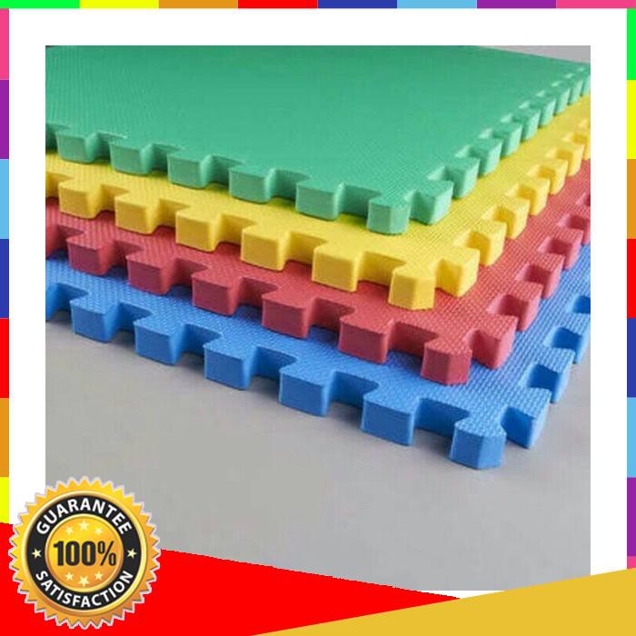 Jual KARPET EVAMAT SPORT 100 X 100 TEBAL 2 CM / MATRAS DOJO SASANA ...