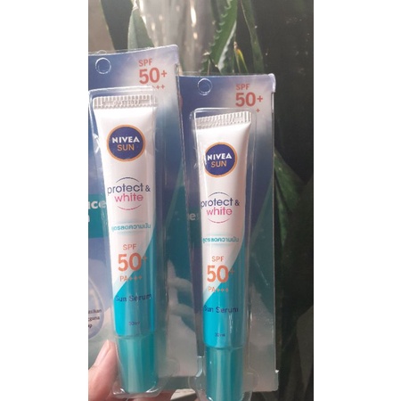Jual Nivea Sunscreen Oil Control SPF 50- SS Nivea Biru | Shopee Indonesia
