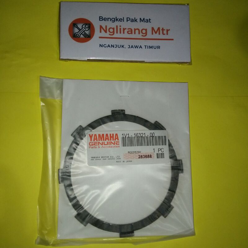 Jual kampas kopling RX King/RXK, RX 100, RXS original kode part 1V1 16321 00 | Shopee Indonesia