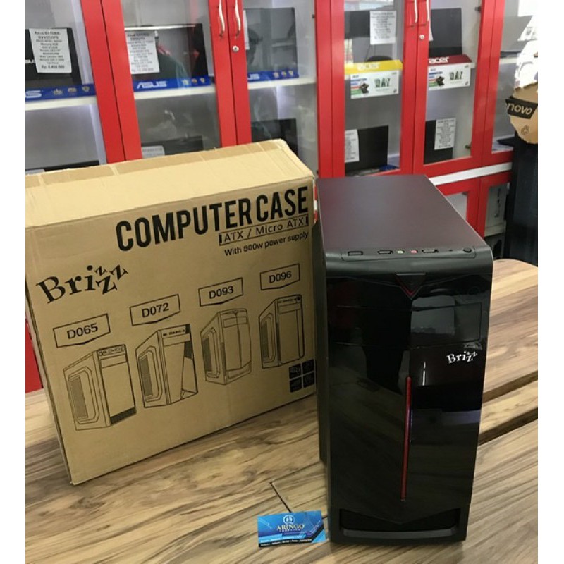 Jual Casing Brizz COMPUTER CASE 93 | Shopee Indonesia