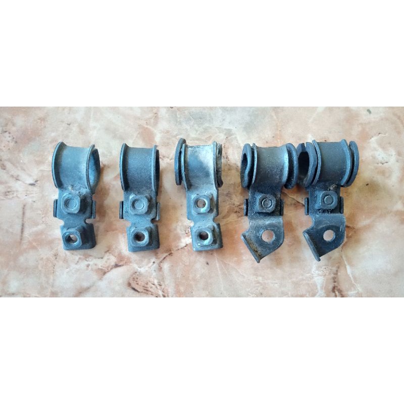 Jual KLEM CLAMP CLEM KLEMAN KABEL SELANG REM DEPAN BOTTOM NINJA RR R SS ...