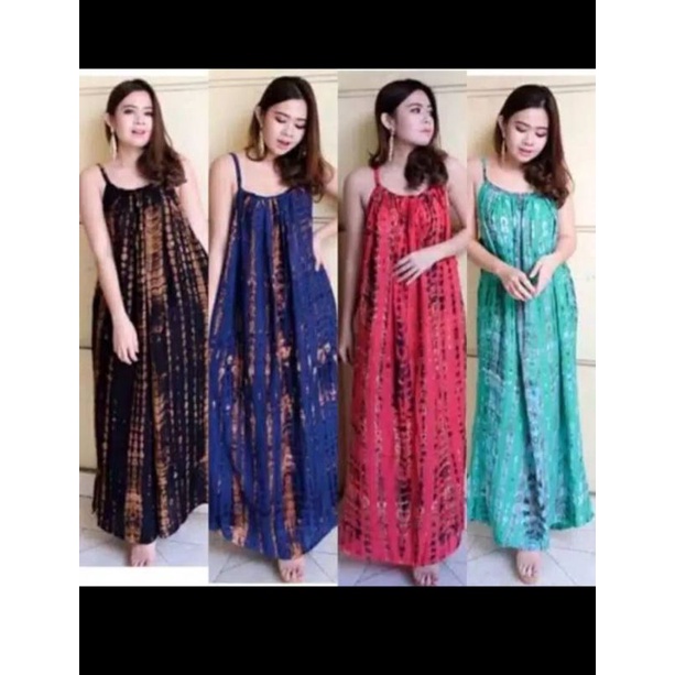 Jual DASTER LOBEK UKURAN JUMBO DENGAN MOTIF TIE DYE (TANPA LENGAN ...