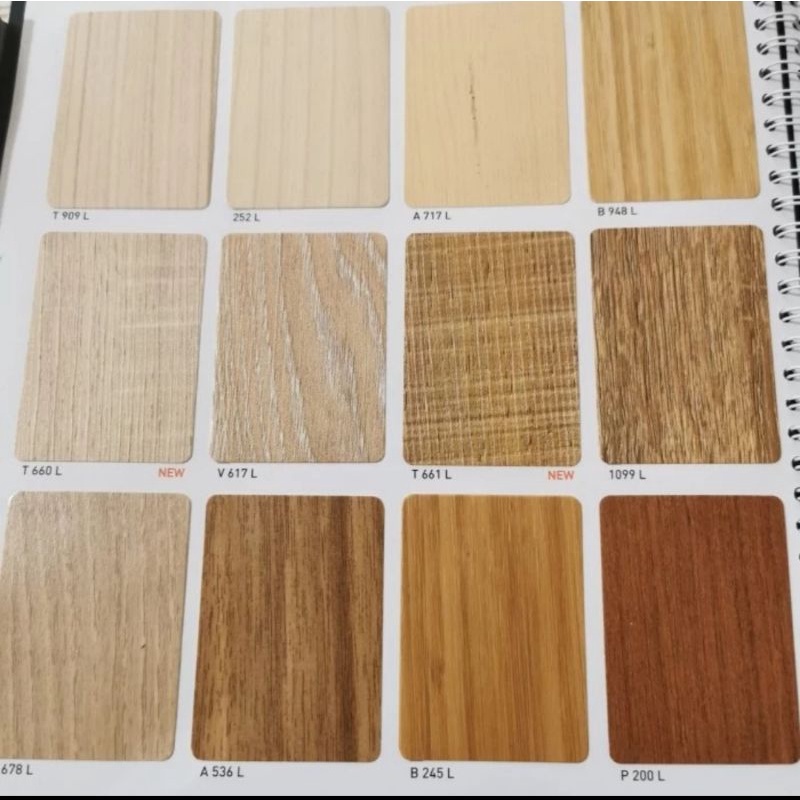 Jual Taco pvc sheet tipe L luxury | Shopee Indonesia