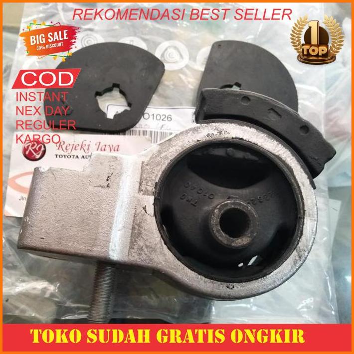 Jual Sparepart Mobil Karet Engine Mounting Kanan Corolla Twincam Ae92 ...