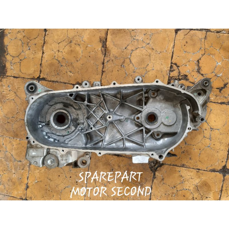 Jual CRANKCASE CRANK CASE KALTER KRENGKES BLOCK BLOK MESIN TENGAH KIRI ...