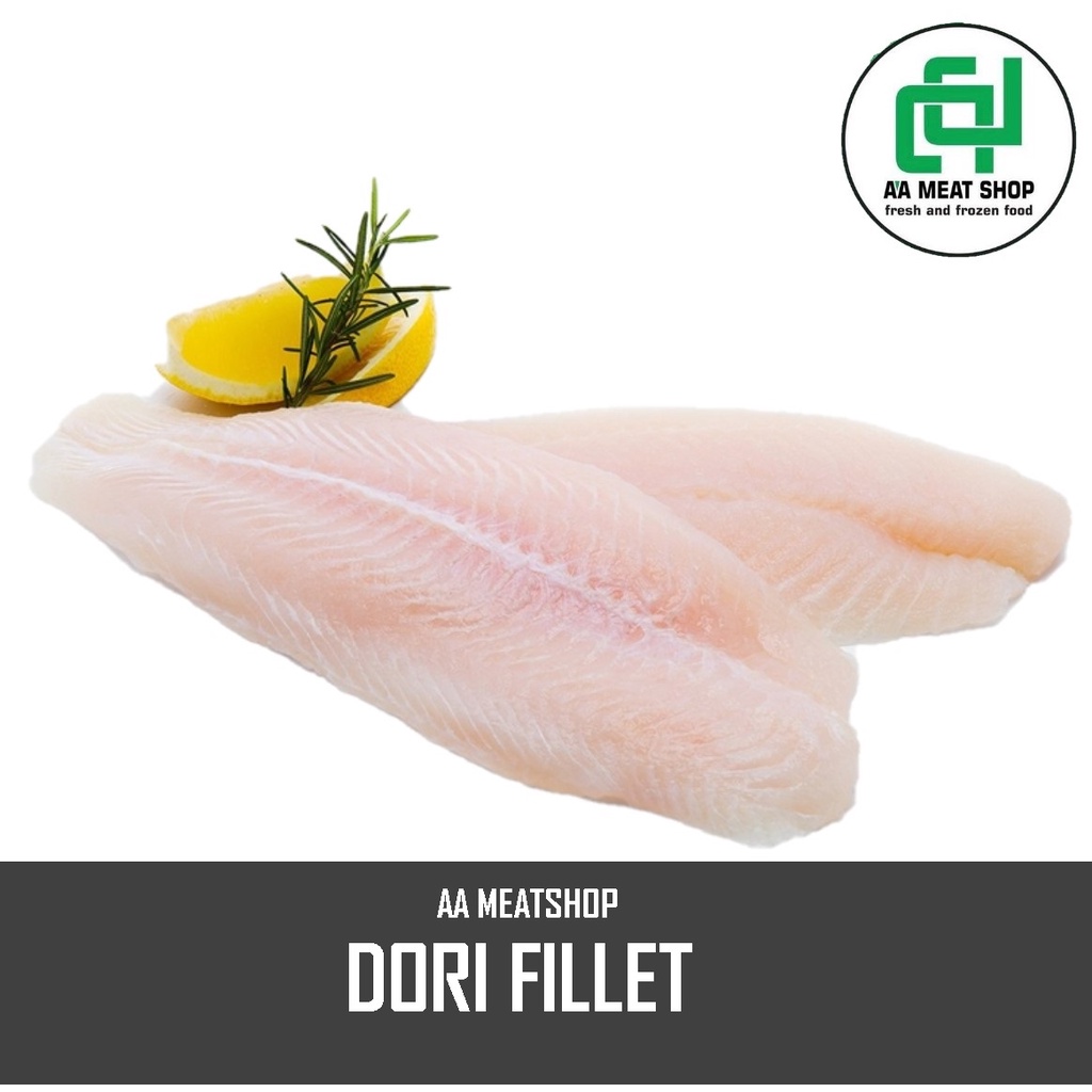 Jual ikan Dori fillet 1000gr | Shopee Indonesia