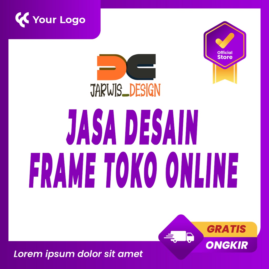 Jual JASA EDIT FOTO PRODUK | DESAIN FRAME | BUAT FRAME TOKO PRODUK ...