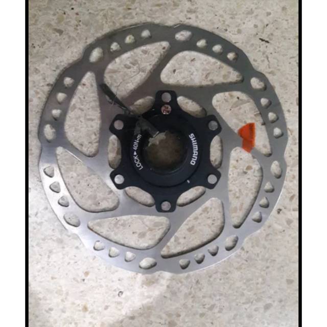 Jual Rotor Shimano RT 78 Center Lock 160mm | Shopee Indonesia