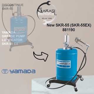 Jual Air Grease Pump Yamada SKR-55 Pompa Gemuk | Shopee Indonesia