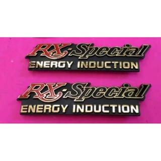 Jual emblem logo simbol Yamaha RX spesial RX special rxs | Shopee Indonesia