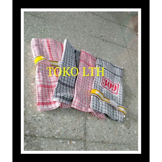 Jual KAIN LAP KOTAK KATUN LAP PIRING SERBET 307 309 KUDA TERBANG ...