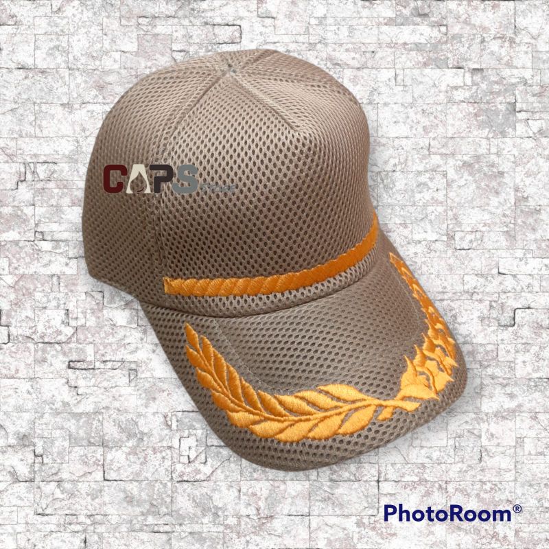 Jual topi polos padi kapas topi pns topi pegawai topi pns topi dinas ...