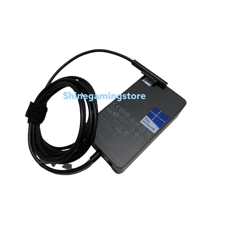 Jual Original Adaptor Charger Microsoft Surface Pro 4 5 6 7 8, Surface ...