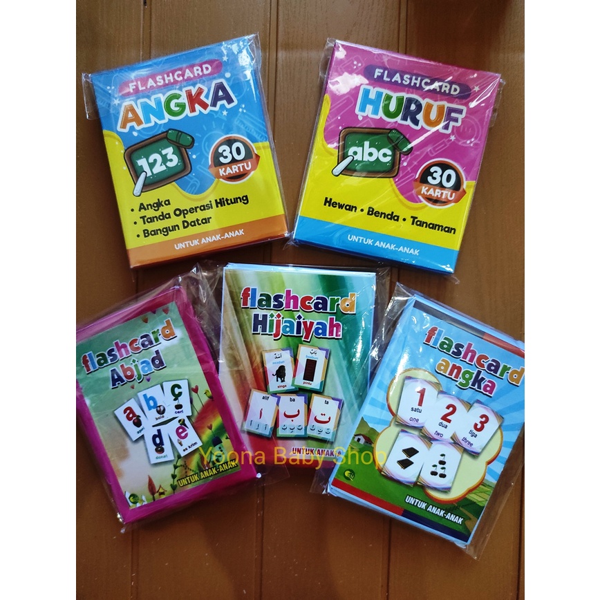 Jual Flash Card Anak / Flashcard Edukasi Anak | Shopee Indonesia