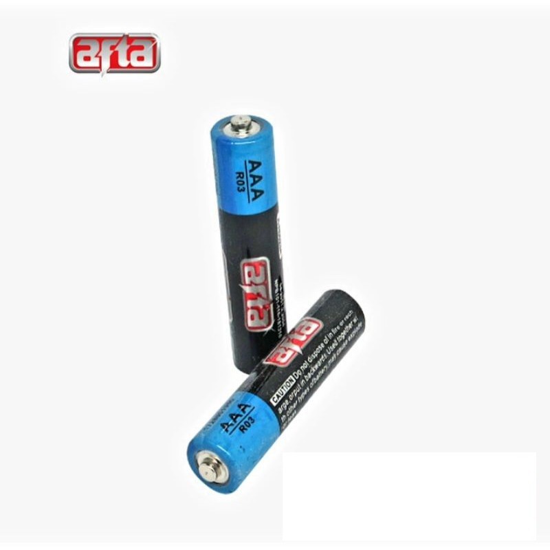 Jual Battery Baterai Batere Batre A3 AAA Remote Control AC TV Keyboard ...