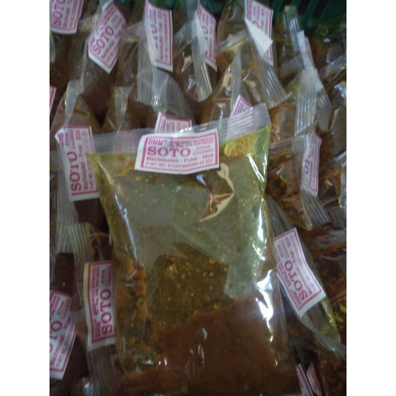 Jual bumbu bali , rujak , rendang 1kg (merah) | Shopee Indonesia