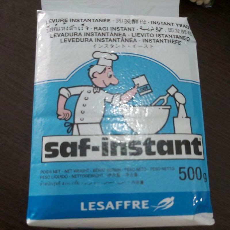 Jual ragi saf instant 500gr | Shopee Indonesia