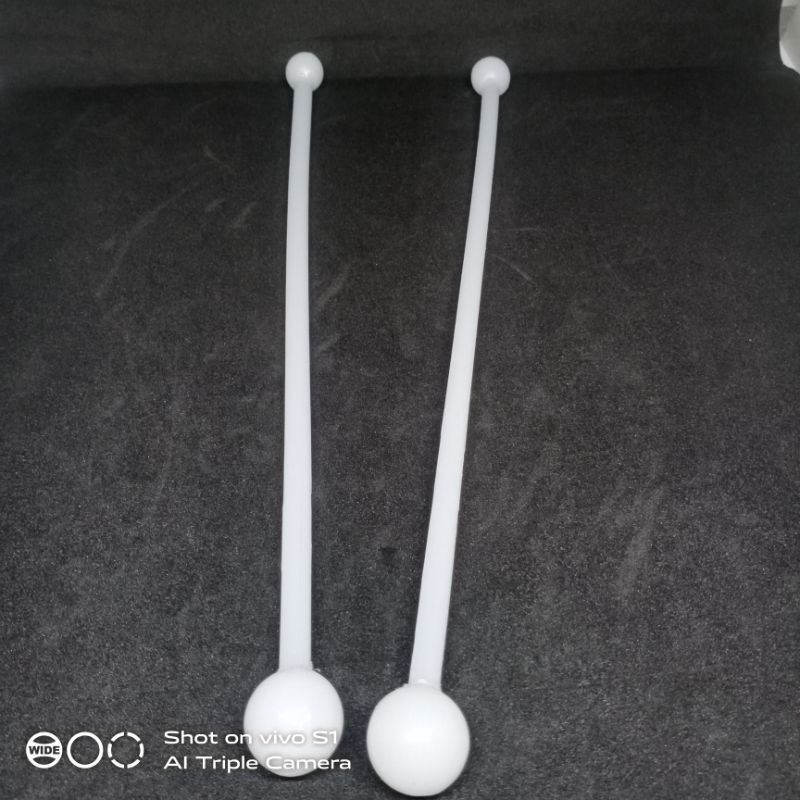 Jual Stik Balera / Stik Pemukul Balera Drumband (SEPASANG) | Shopee ...
