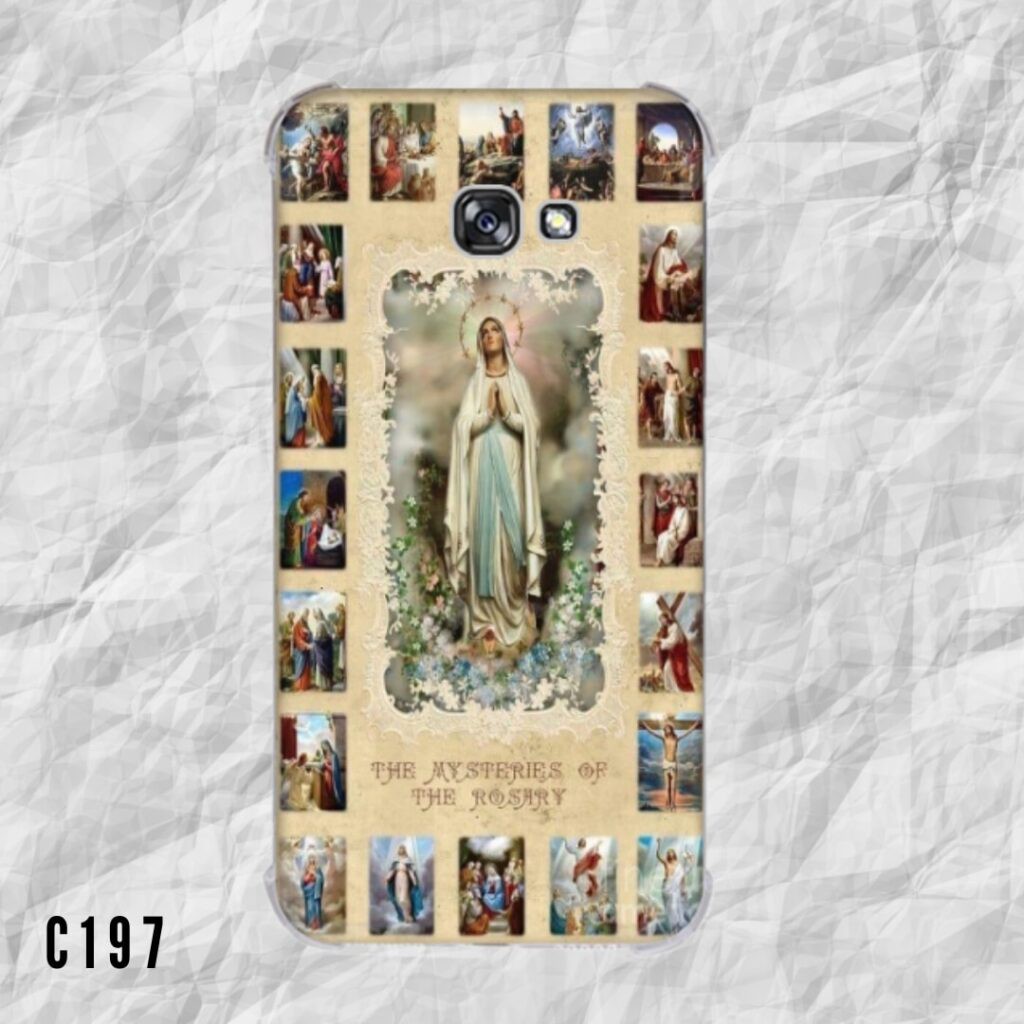 Jual Casing HP Rohani Katolik Tema Mother Mary Atau Bunda Maria ...