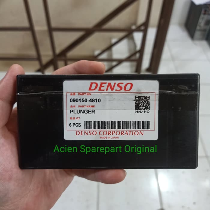 Jual Element Plunger Fuso Canter PS120 PS 120 (Kode 007) | Shopee Indonesia