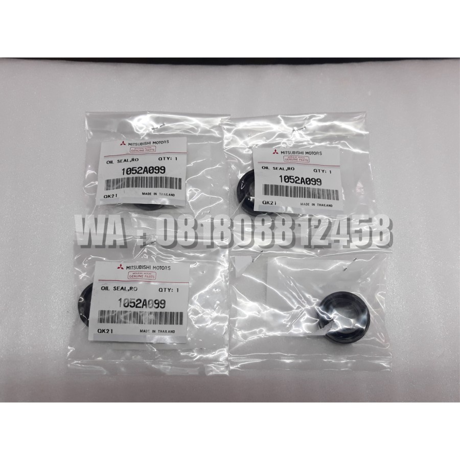 Jual Seal Nozzle Injektor Injector Kecil Samping Original Asli ...