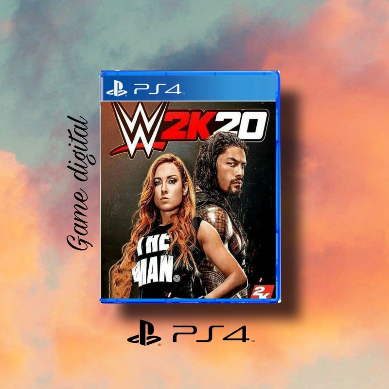 Jual WWE 2K20 (ps4) | Shopee Indonesia