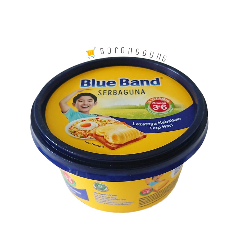 Jual Blue Band Serbaguna 250g | Shopee Indonesia