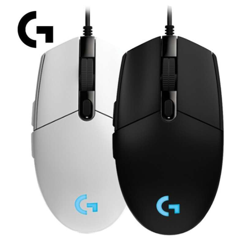 Jual Logitech G102 Mouse Gaming Wired RGB Lightsync with Macro G 102 ...