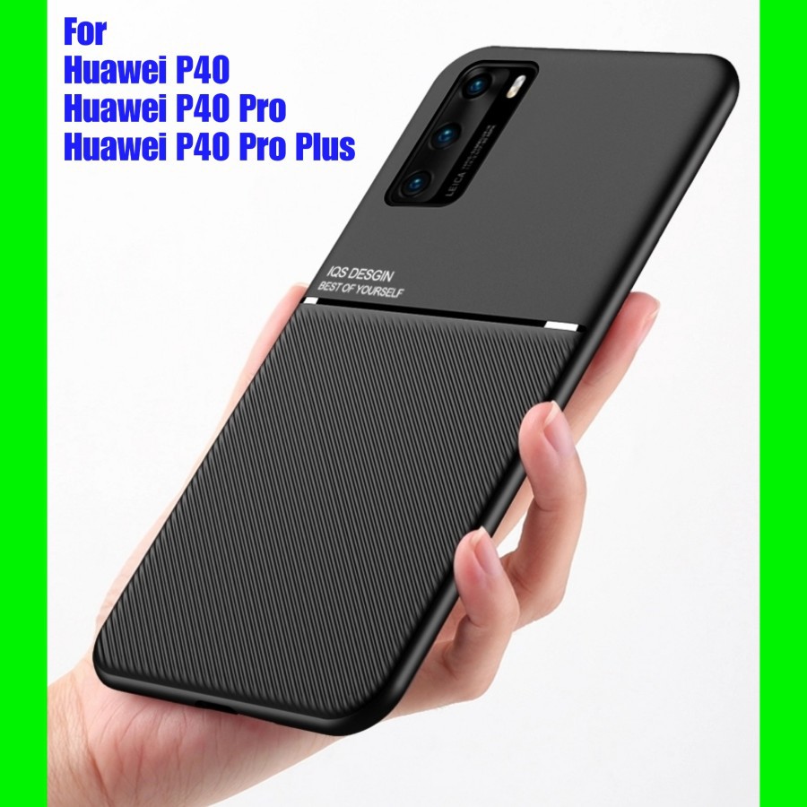 Jual IQS CASE CASING HUAWEI P40 / P40 PRO / P40 PRO PLUS MAGNETIC TPU | Shopee Indonesia