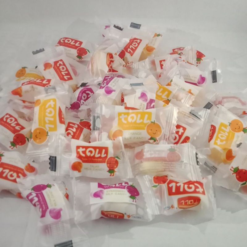 Jual TOLL MILK CANDY | Shopee Indonesia