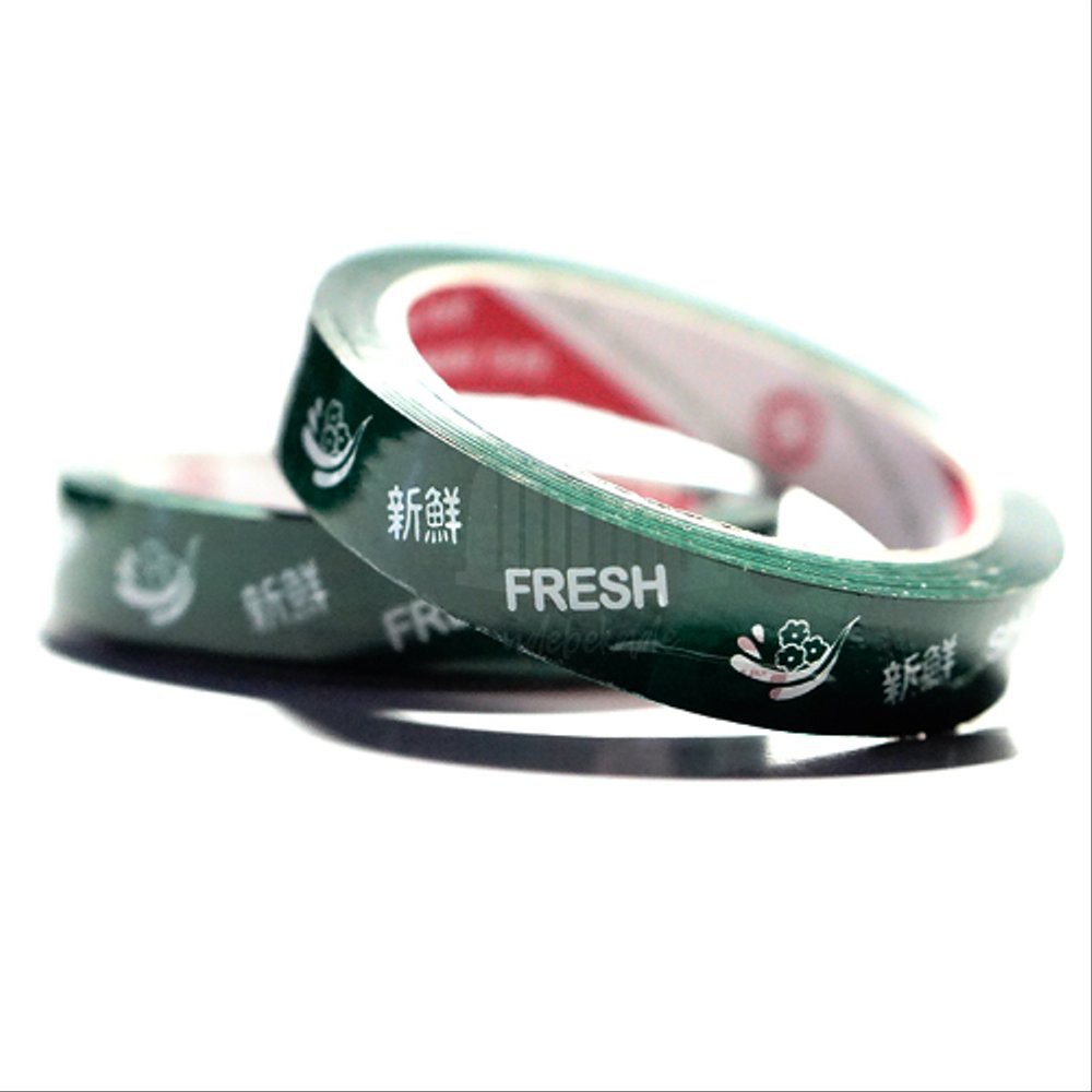 Jual LAKBAN HIJAU FRESH DAIMARU 50 meter Berkualitas | Shopee Indonesia