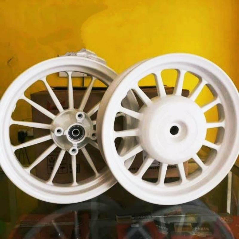 Jual VELG ROSSI ROSSY SCOOPY RING 12 R12 TYPE GALAXY MINI ORIGINAL ...