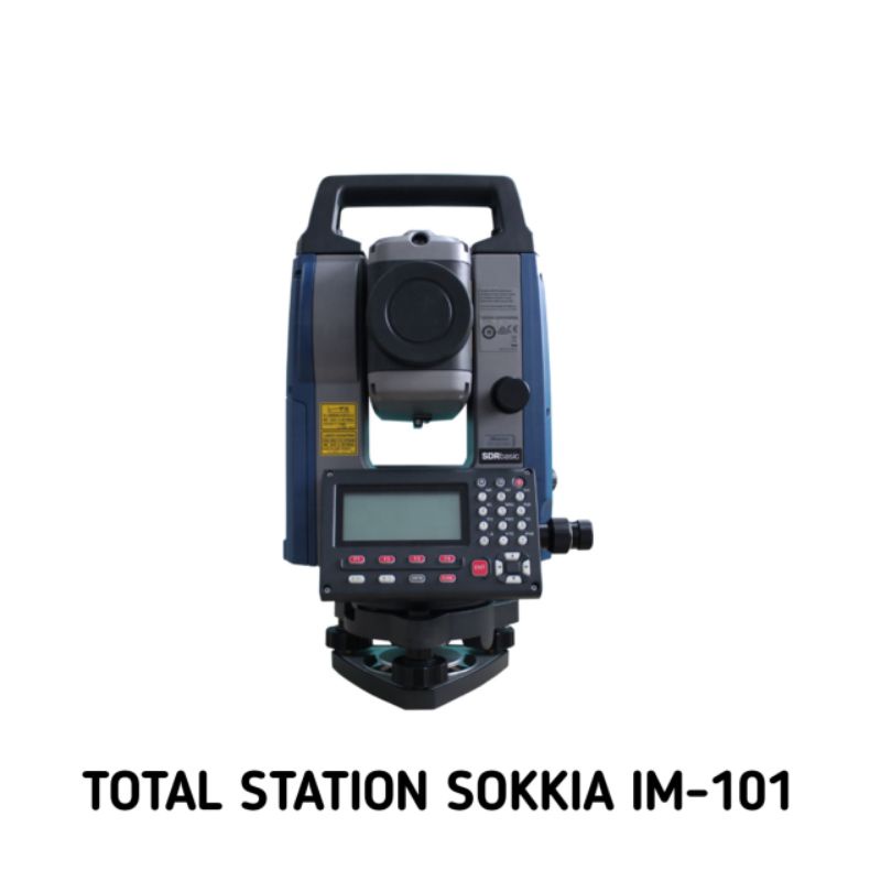 Jual Total station SOKKIA IM-101 Baru murah | Shopee Indonesia