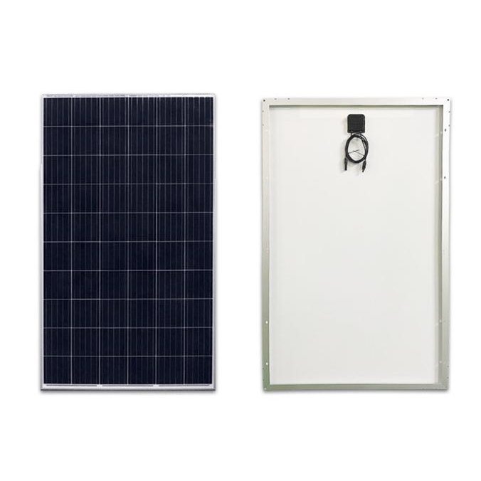 Jual Produk Terbaik] Solar Panel Polycrystalline 275Wp Surya Cell 275W ...