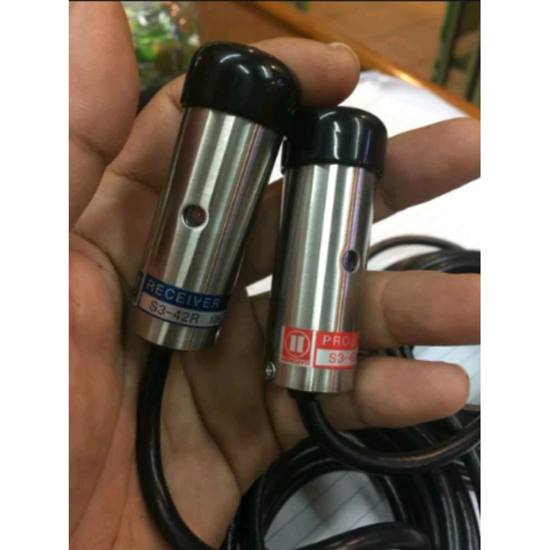 Jual SENSOR HOKUYO-HOKUYO PHOTO SENSOR S3-42 PHOTO SENSOR HOKUYO ...