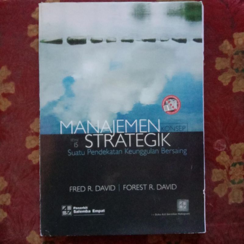 Jual Buku manajemen strategik | Shopee Indonesia