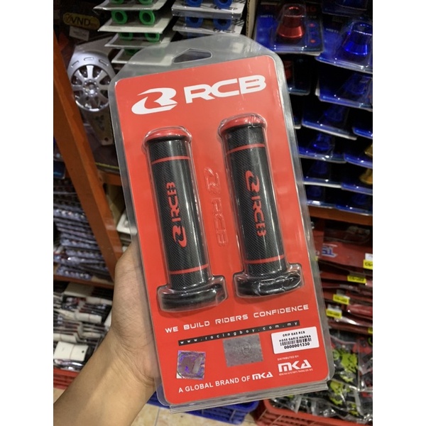 Jual grip gas/hand grip RCB HG 55 | Shopee Indonesia