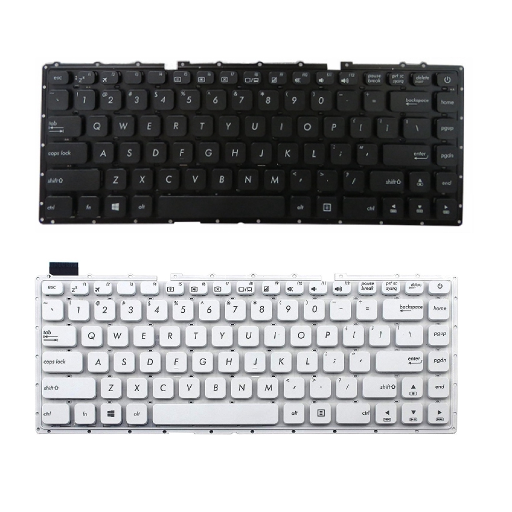 Jual Keyboard Laptop Asus X441 X441B X441BA X441S X441SA X441M X441N ...