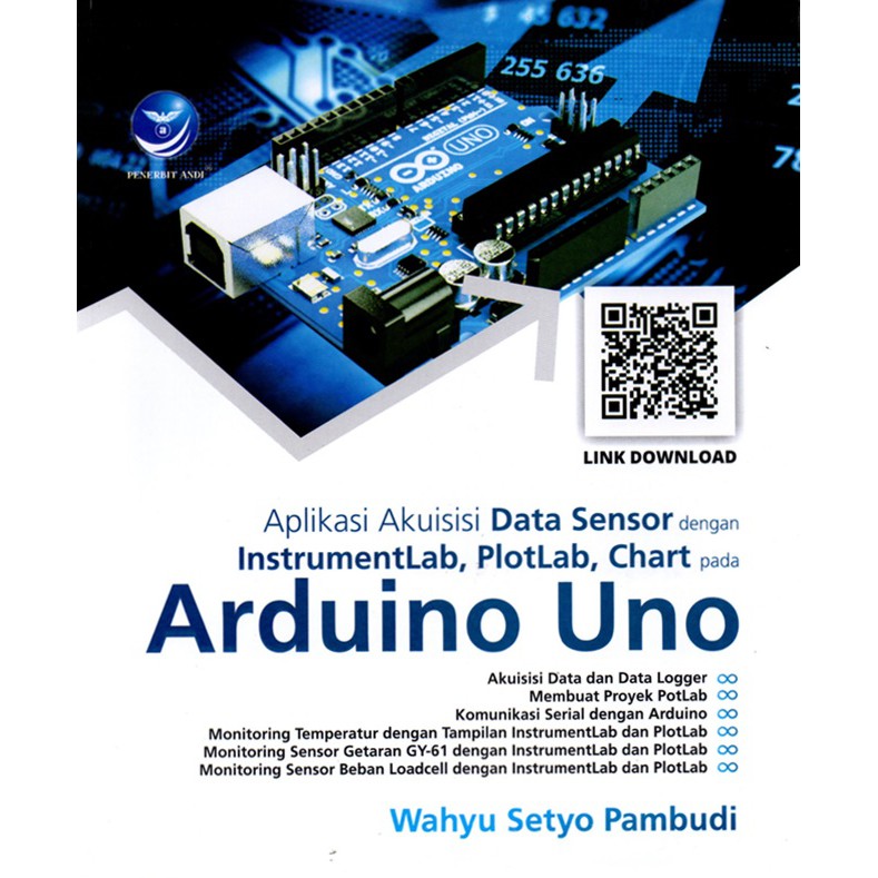 Jual Aplikasi Akuisisi Data Sensor Dengan Instrumentlab, Plotlab, | Shopee Indonesia