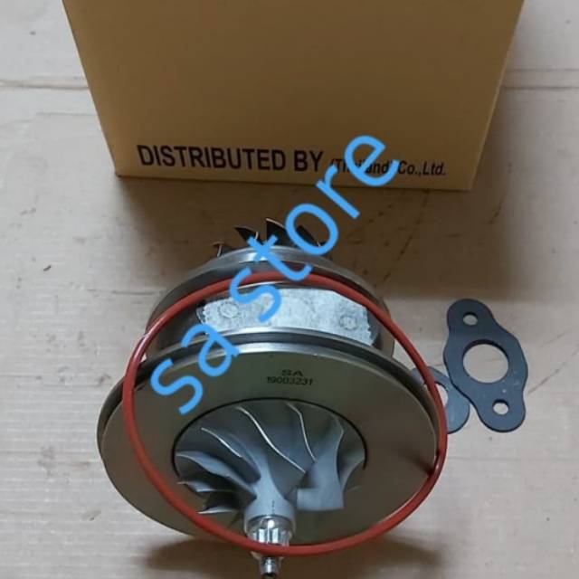 Jual catridge turbo charger atau isi turbo cas Mitsubishi PS125 Turbo Canter | Shopee Indonesia