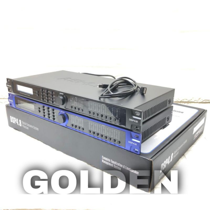 Jual Speaker management Ashley DSP 4.8 Original Product | Shopee Indonesia