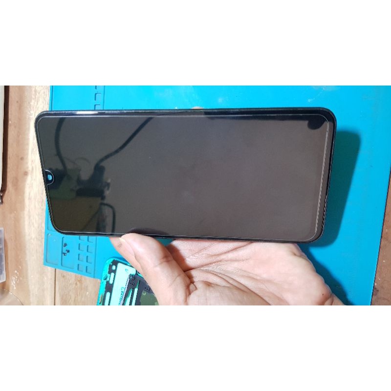 Jual LCD SAMSUNG M21 original copotan plus frame (amoled) | Shopee ...