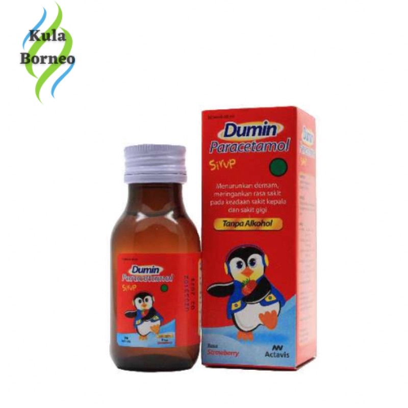 Jual Dumin Sirup 60 ml | Shopee Indonesia