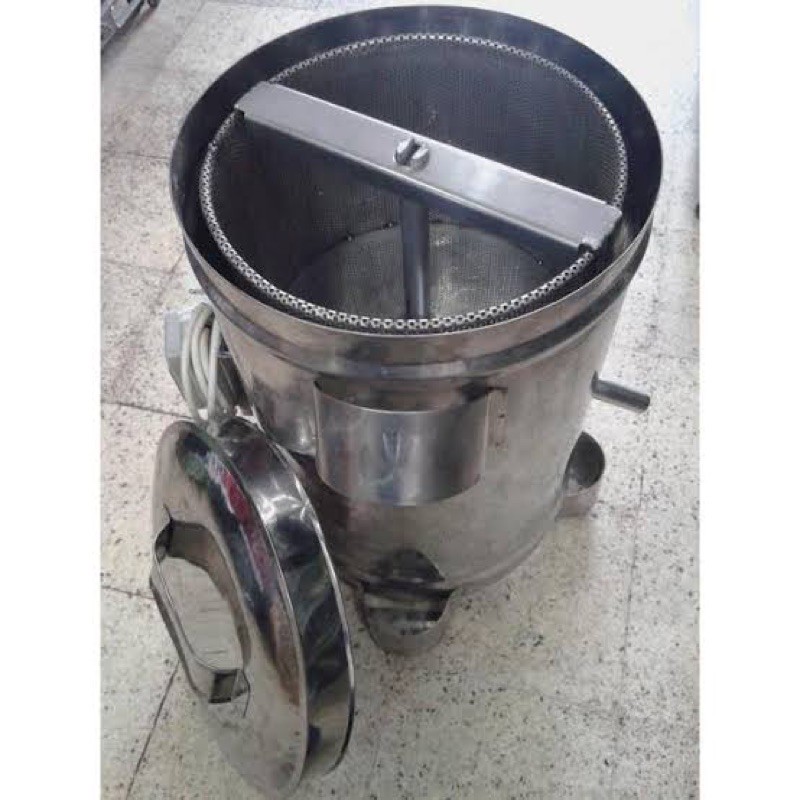 Jual SPINNER PENIRIS MINYAK STAINLESS UKURAN 1,5 KG / 3 LITER | Shopee ...
